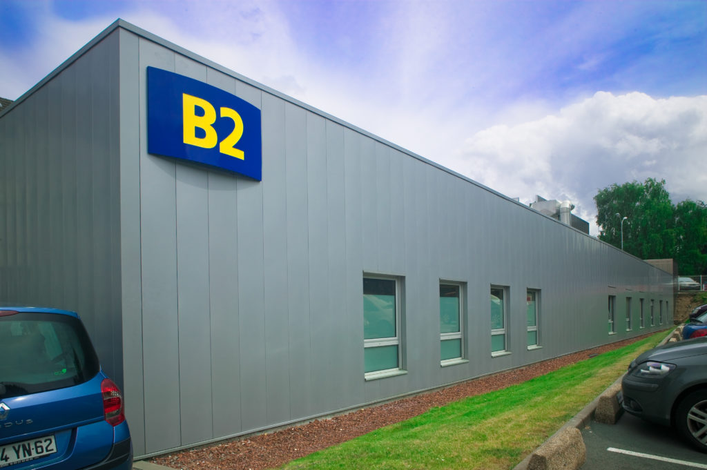 Centre hospitalier Lens - Moretti constructions