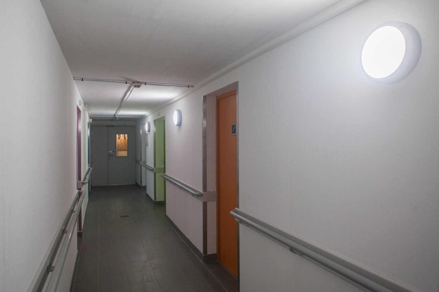 Clinique Saint Roch - Denain - Moretti constructions