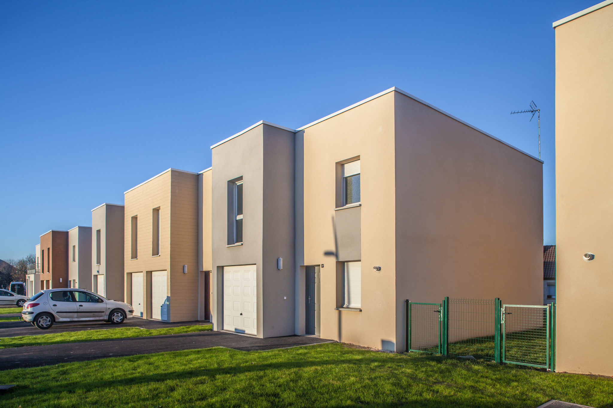 Nexity à Courcelles-les-Lens - Moretti constructions